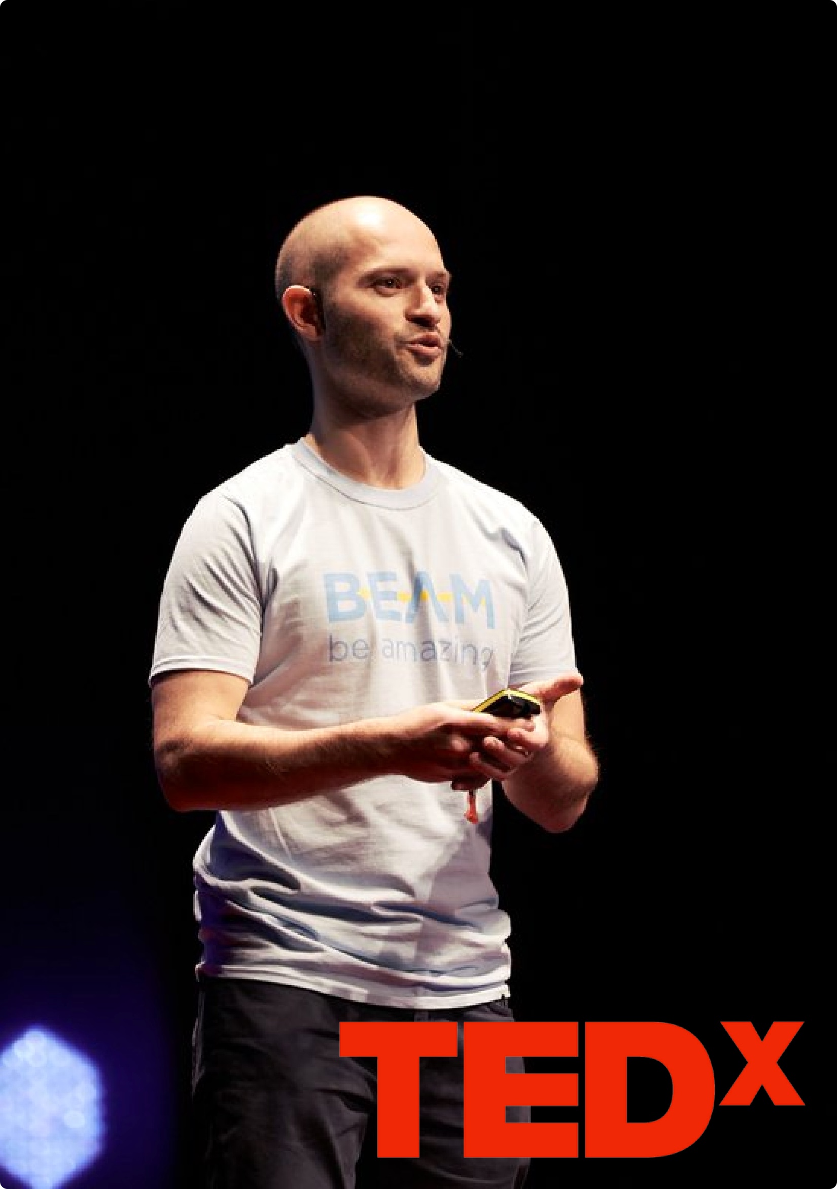 Crowdfunding at Beam